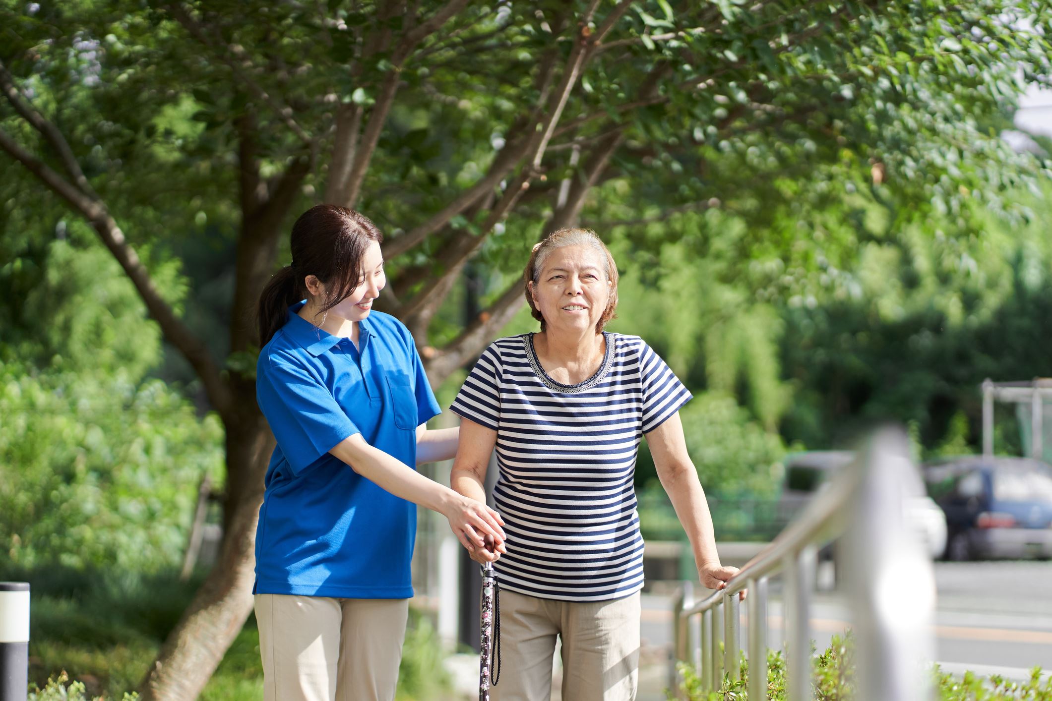 Health And Lifestyle Changes Following A Stroke 